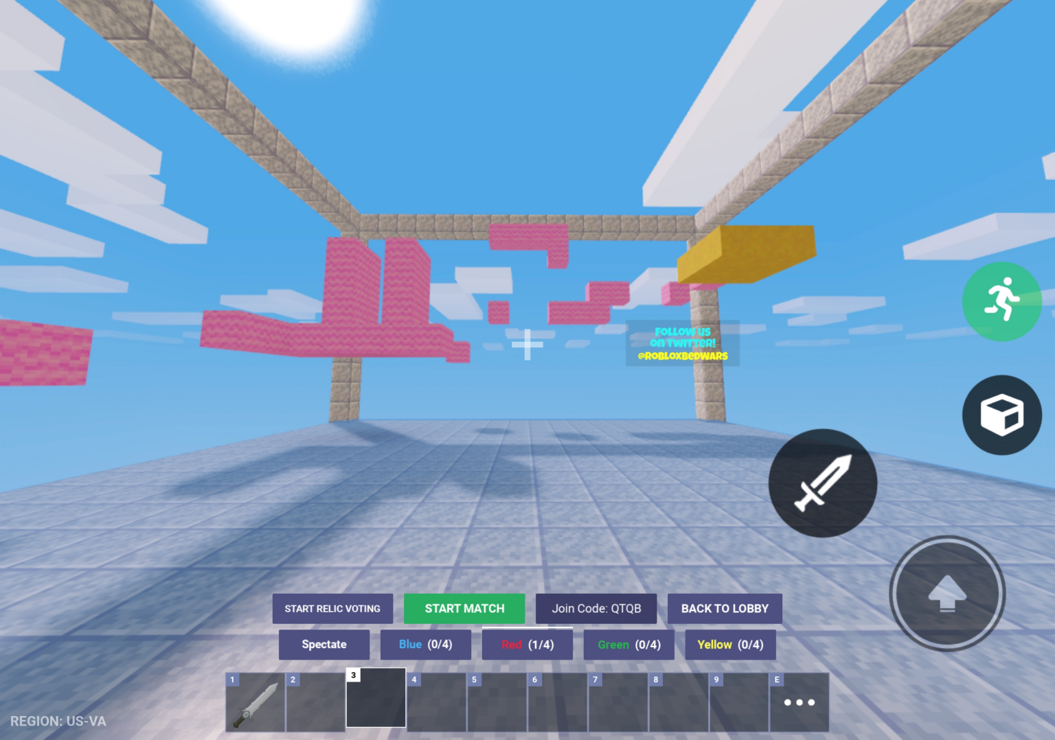 Obby Challenges - BedWarsMaps.com