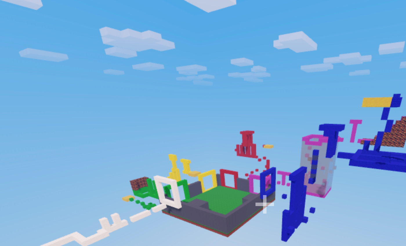 Obby Challenges - BedWarsMaps.com