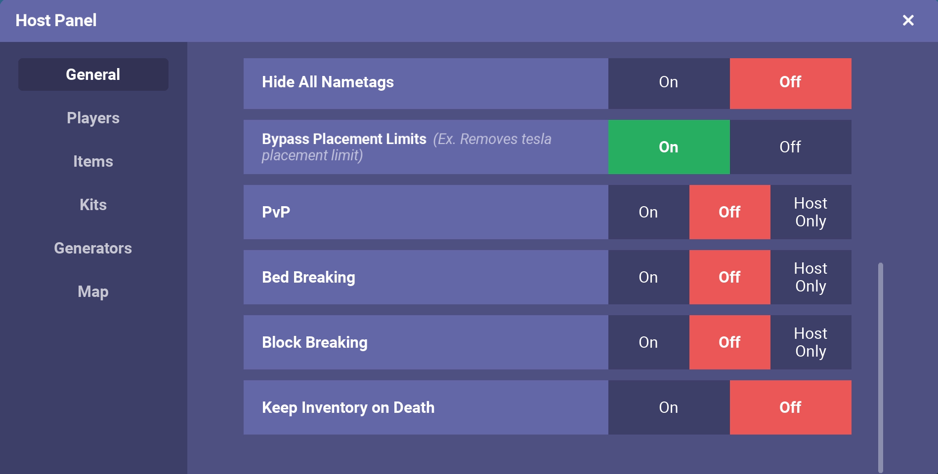 Obby Challenges - BedWarsMaps.com