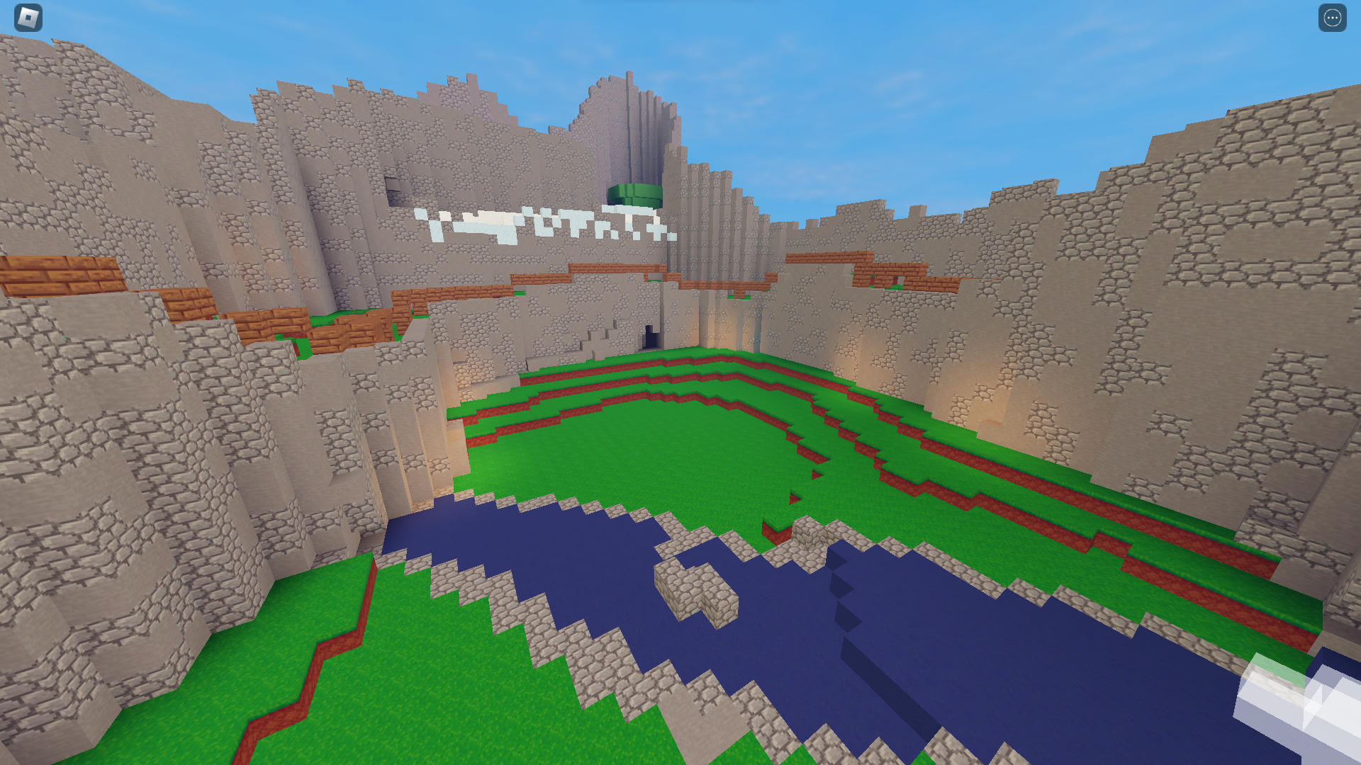 Hunted - BedWarsMaps.com