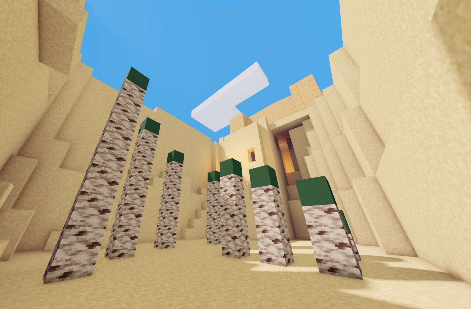 Hunted - BedWarsMaps.com