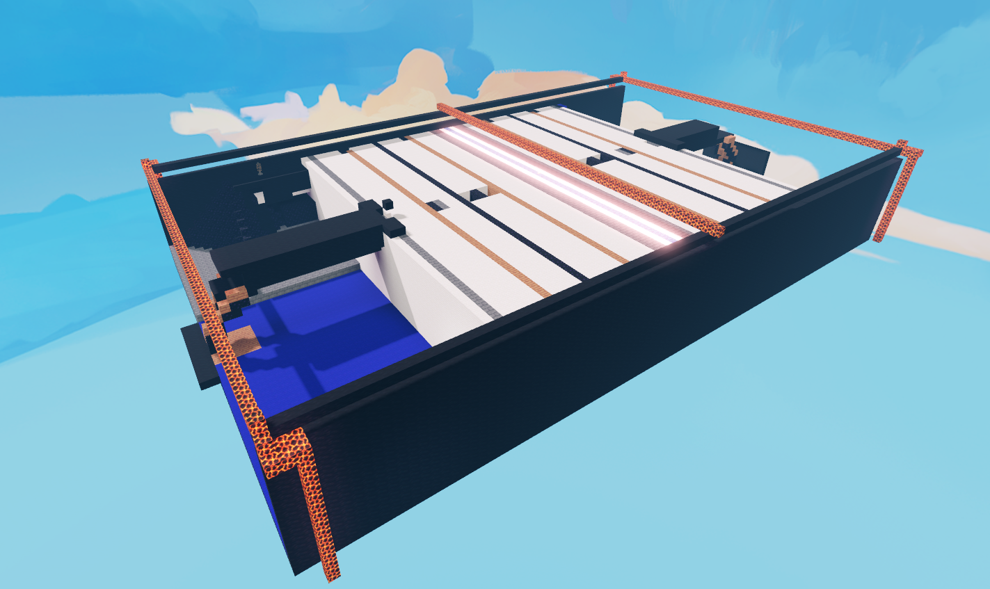 AntWars - BedWarsMaps.com